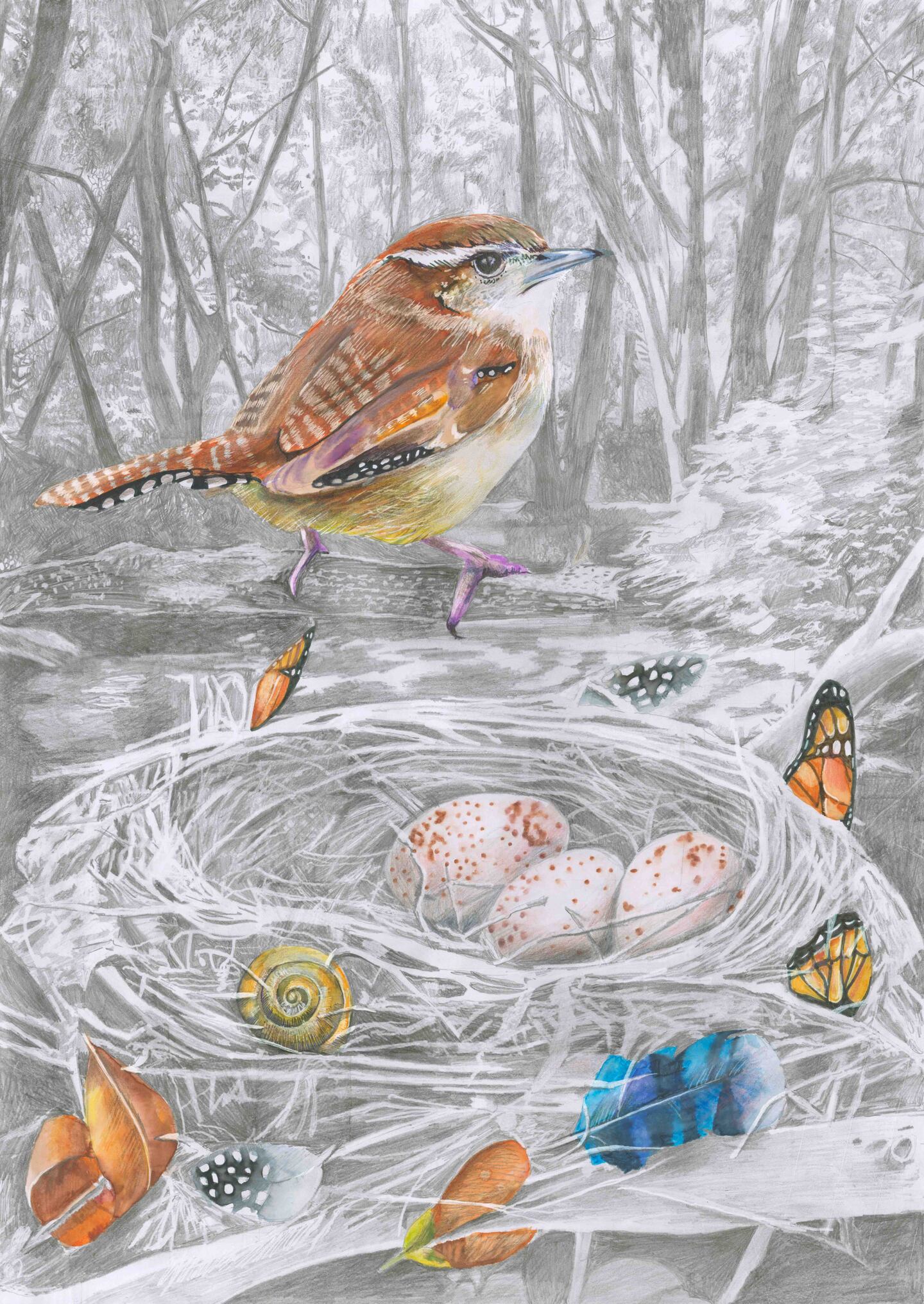In pictures: The winning entries for this year’s Texaco Children’s Art ...