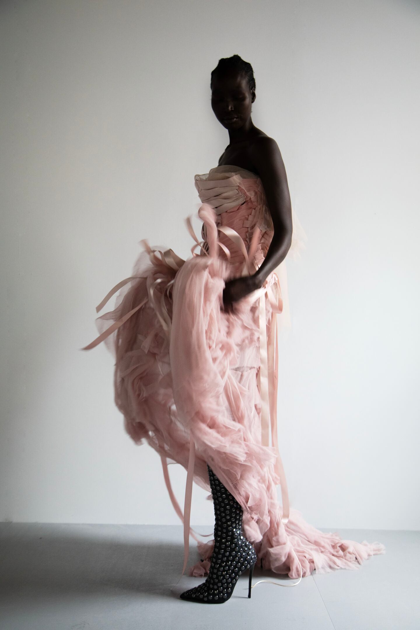 Campus couture: NCAD fashion students root collections in autobiography ...