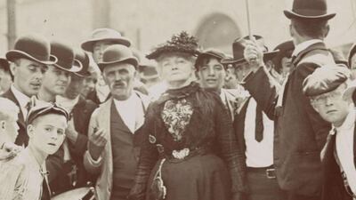 Six forgotten Irish women who achieved the extraordinary – The Irish Times