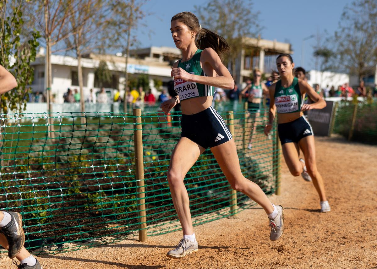 Sonia O’Sullivan: Are some Irish athletes running scared of the World ...