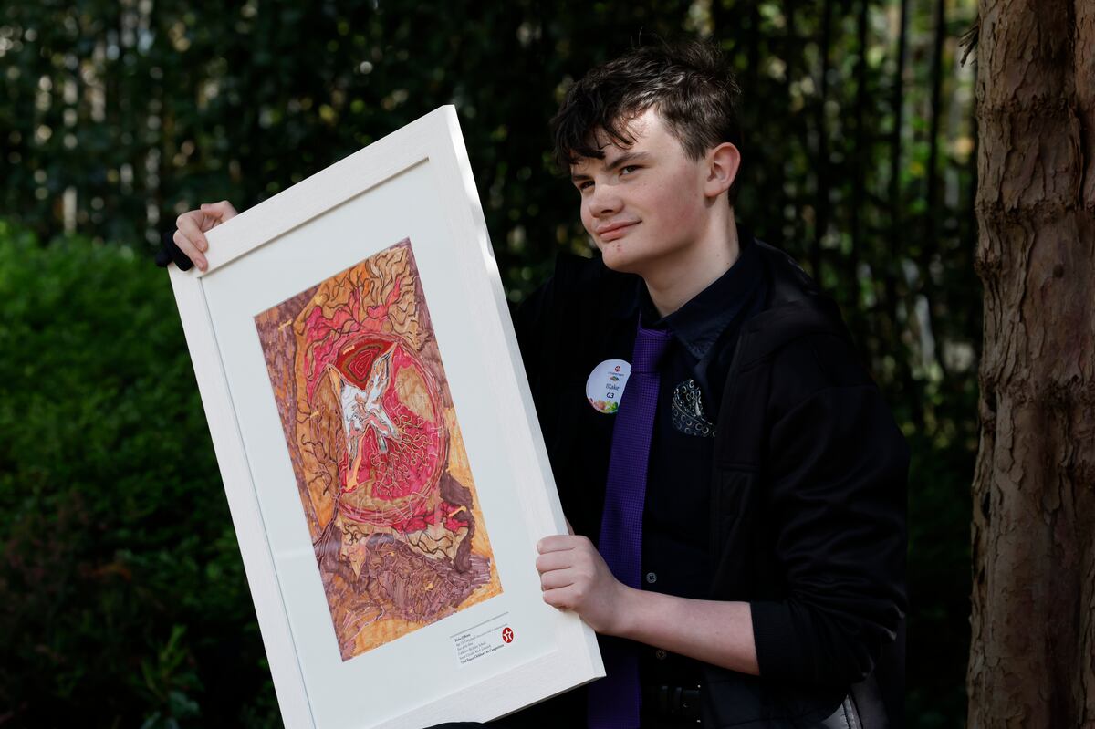 Picture perfect: Texaco Children’s Art Competition 2026 winners ...