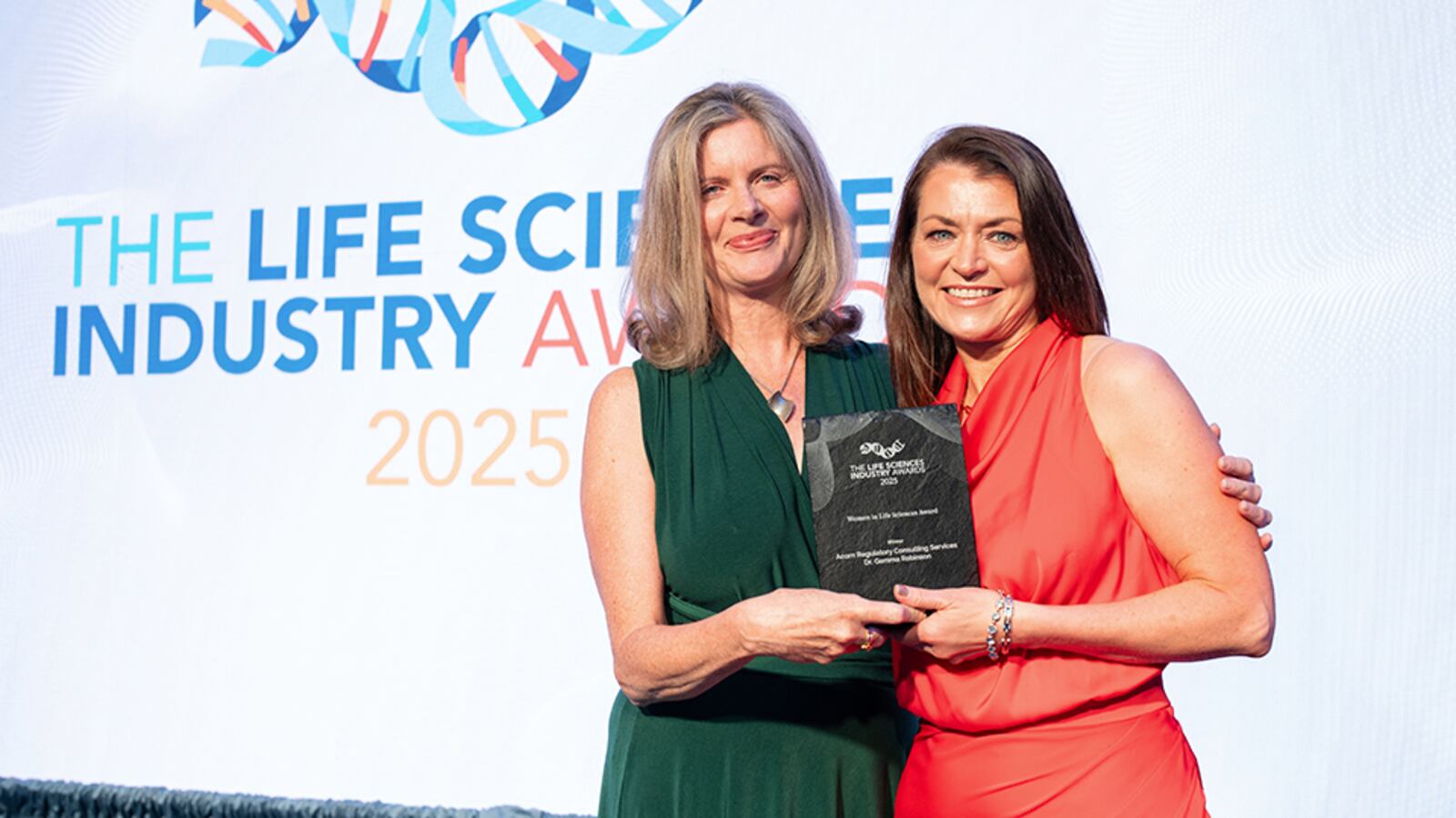 Takeda Ireland claims top honours at Life Sciences Industry Awards 2025 ...