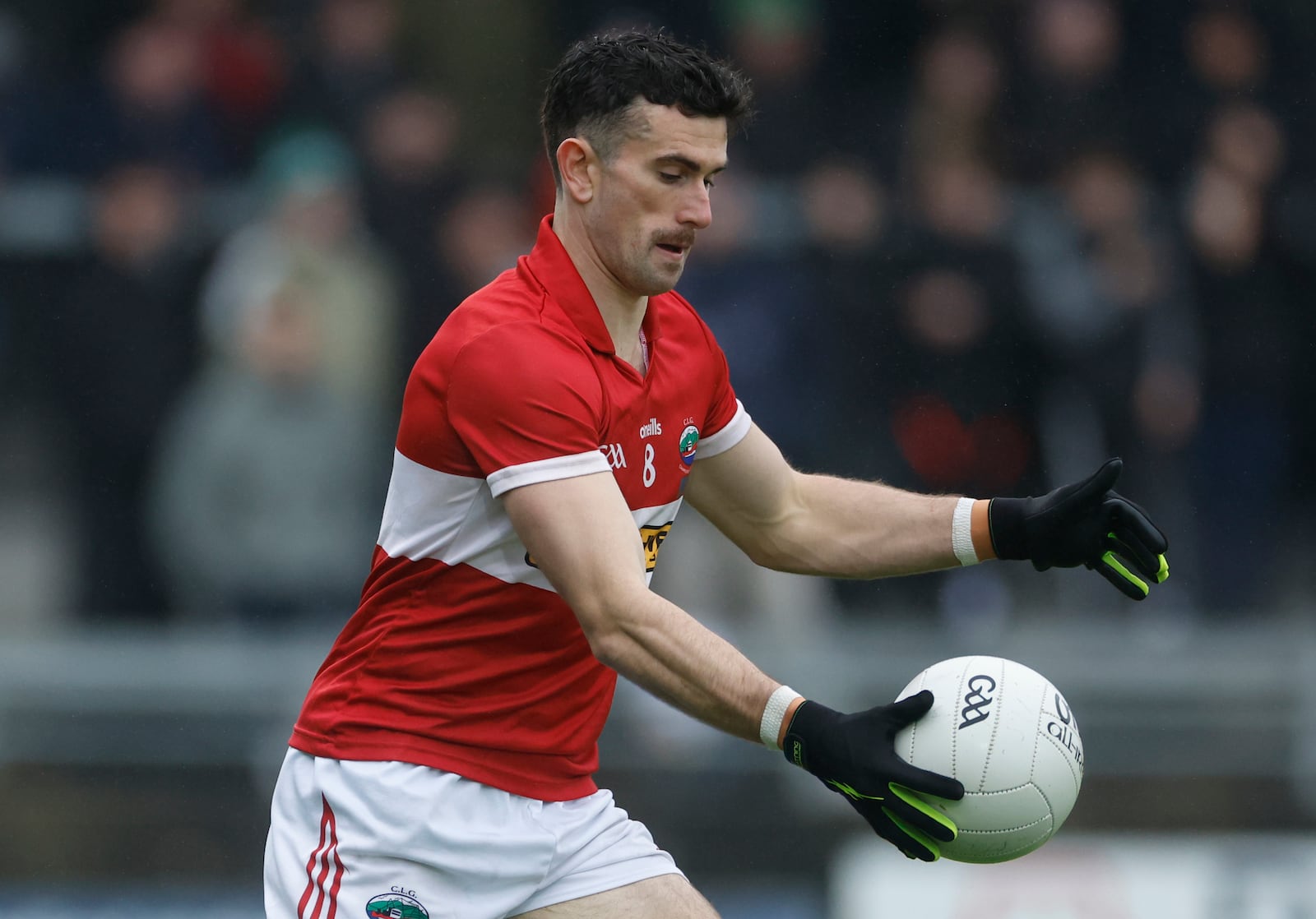 Dingle’s Paul Geaney: ‘I don’t want to be selfish. I’m just lucky that ...