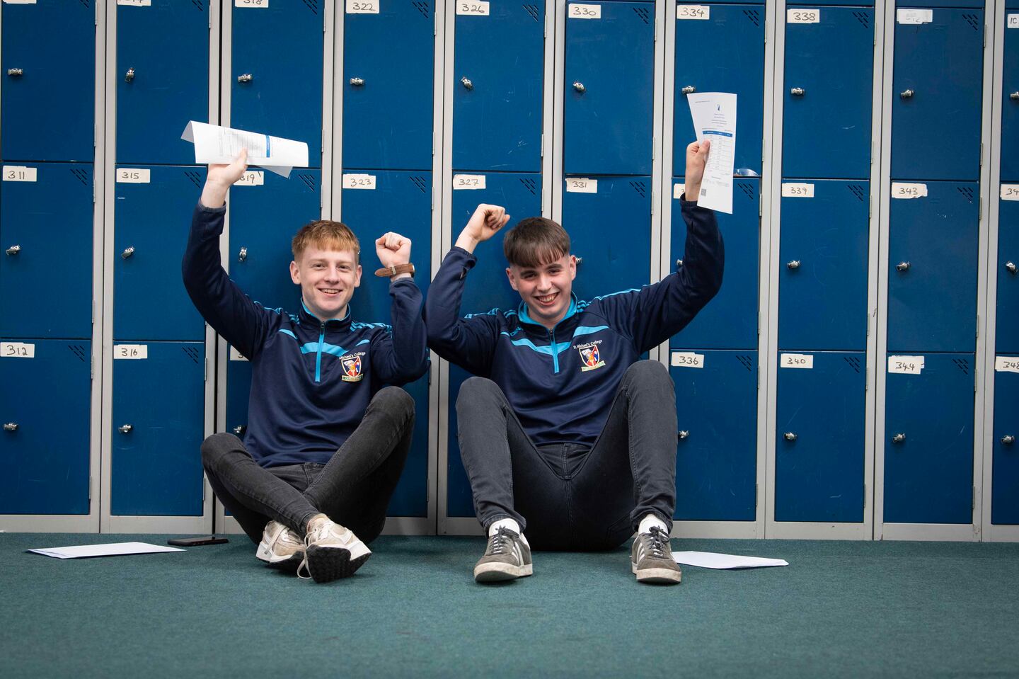 ‘We’re absolutely delighted’: Thousands of Leaving Cert students ...