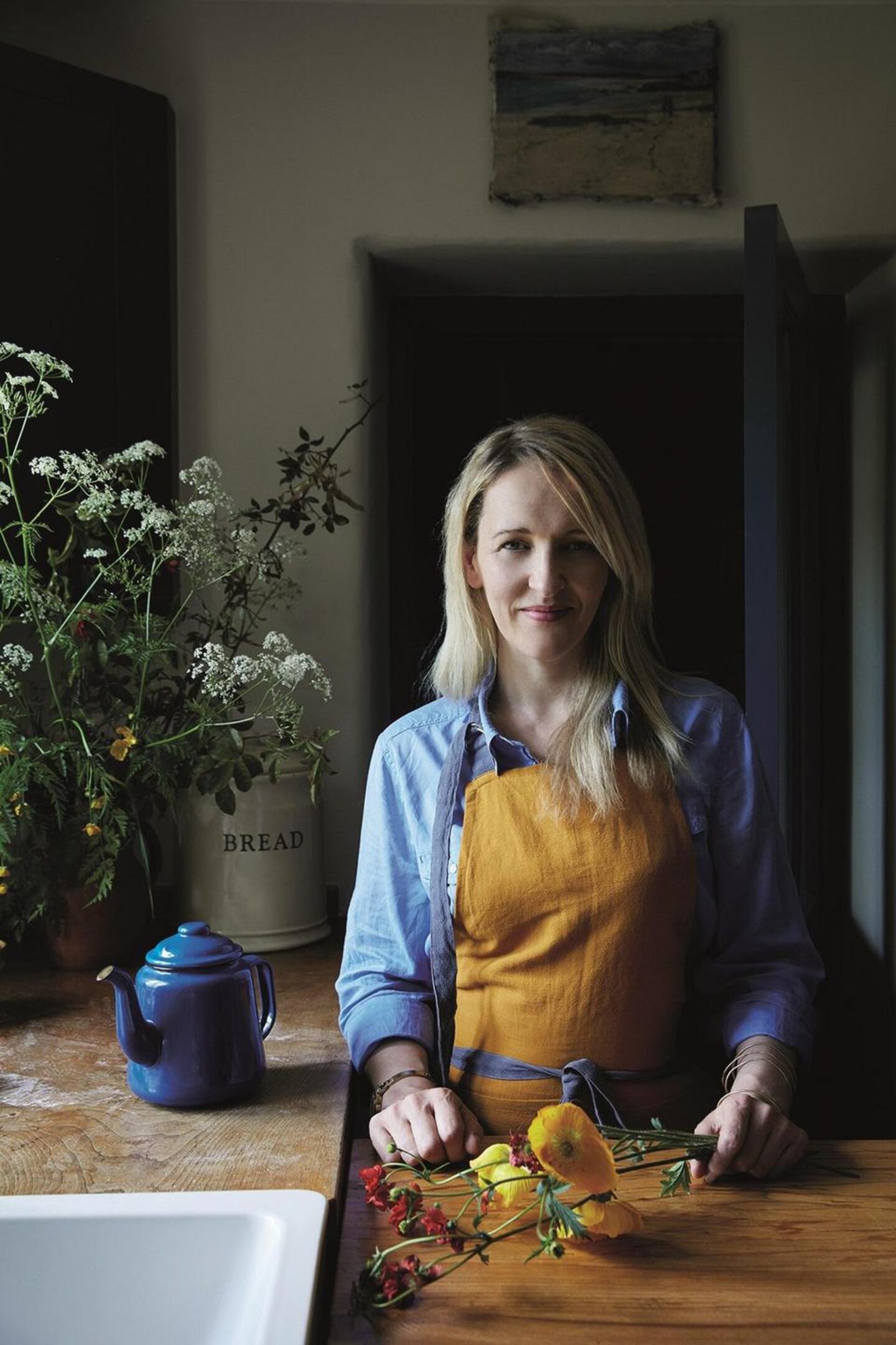 Helen James’s recipes and tips on making a house a home – The Irish Times