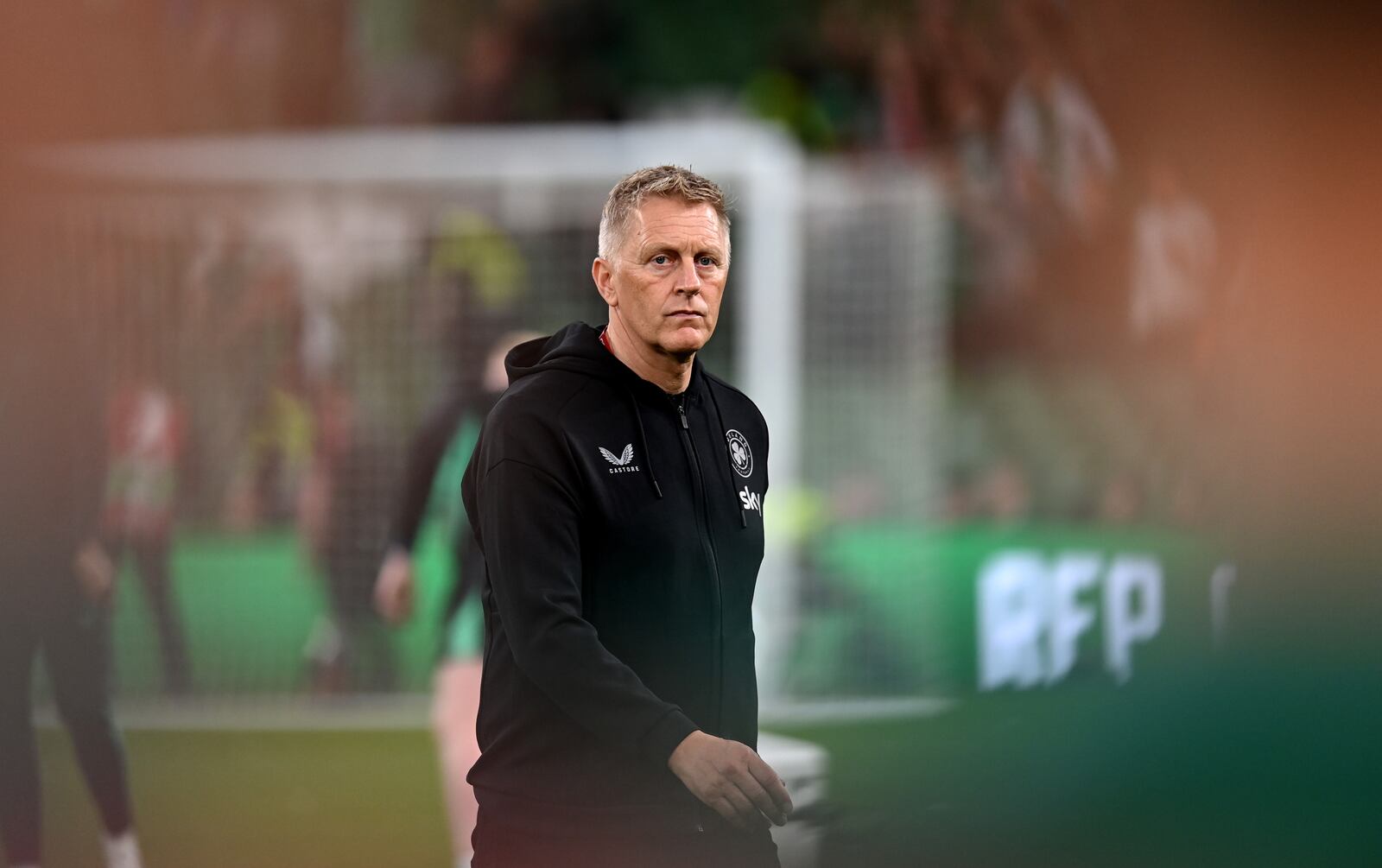 Heimir Hallgrímsson: ‘In March, I will show the Irish players our plans ...