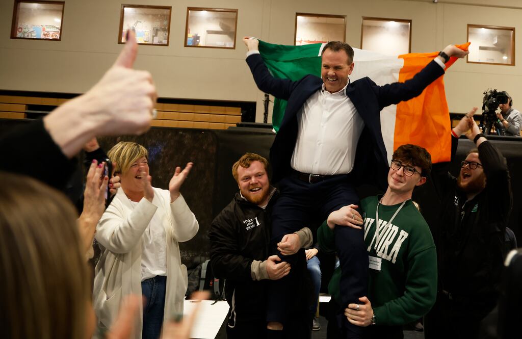 Election 2024 results: Minister for Health Stephen Donnelly loses his ...