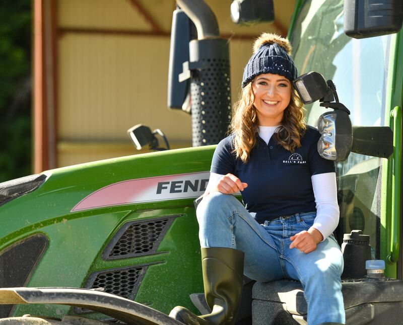 Meet the ‘agri-influencers’, Ireland’s next generation of women farmers ...