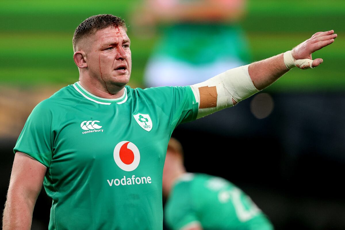 Ireland’s Rugby World Cup squad: Profiles of the 33 men looking to ...