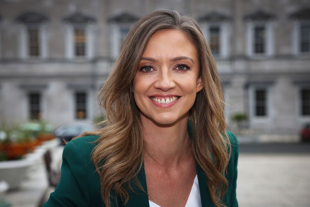 Holly Cairns: ‘They say rural Ireland is so conservative. It’s not true ...