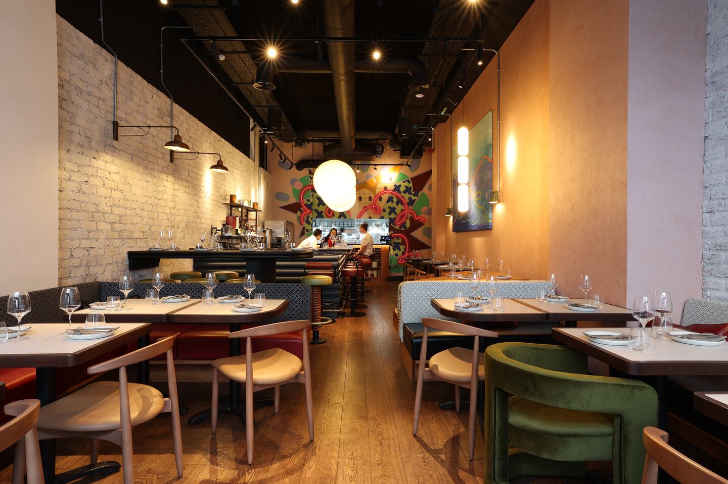 First Look: New restaurant Kicky’s brings class and comfort to Dublin’s ...