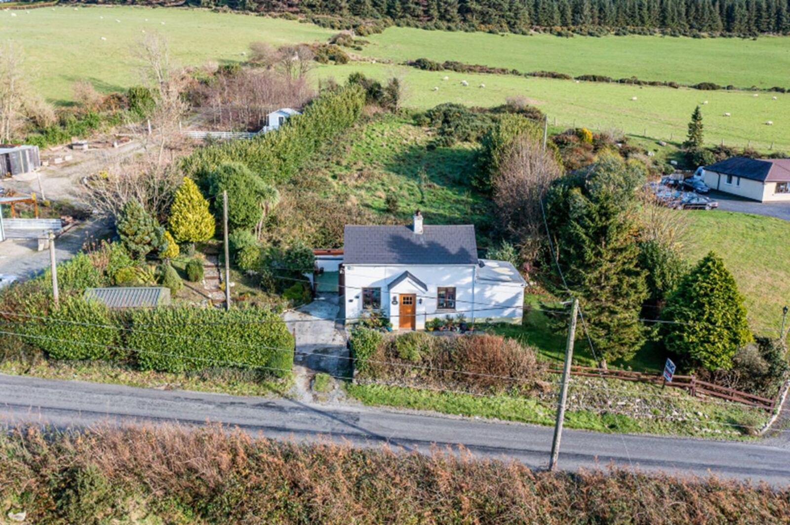 Four traditional Irish cottages under €250,000 – The Irish Times
