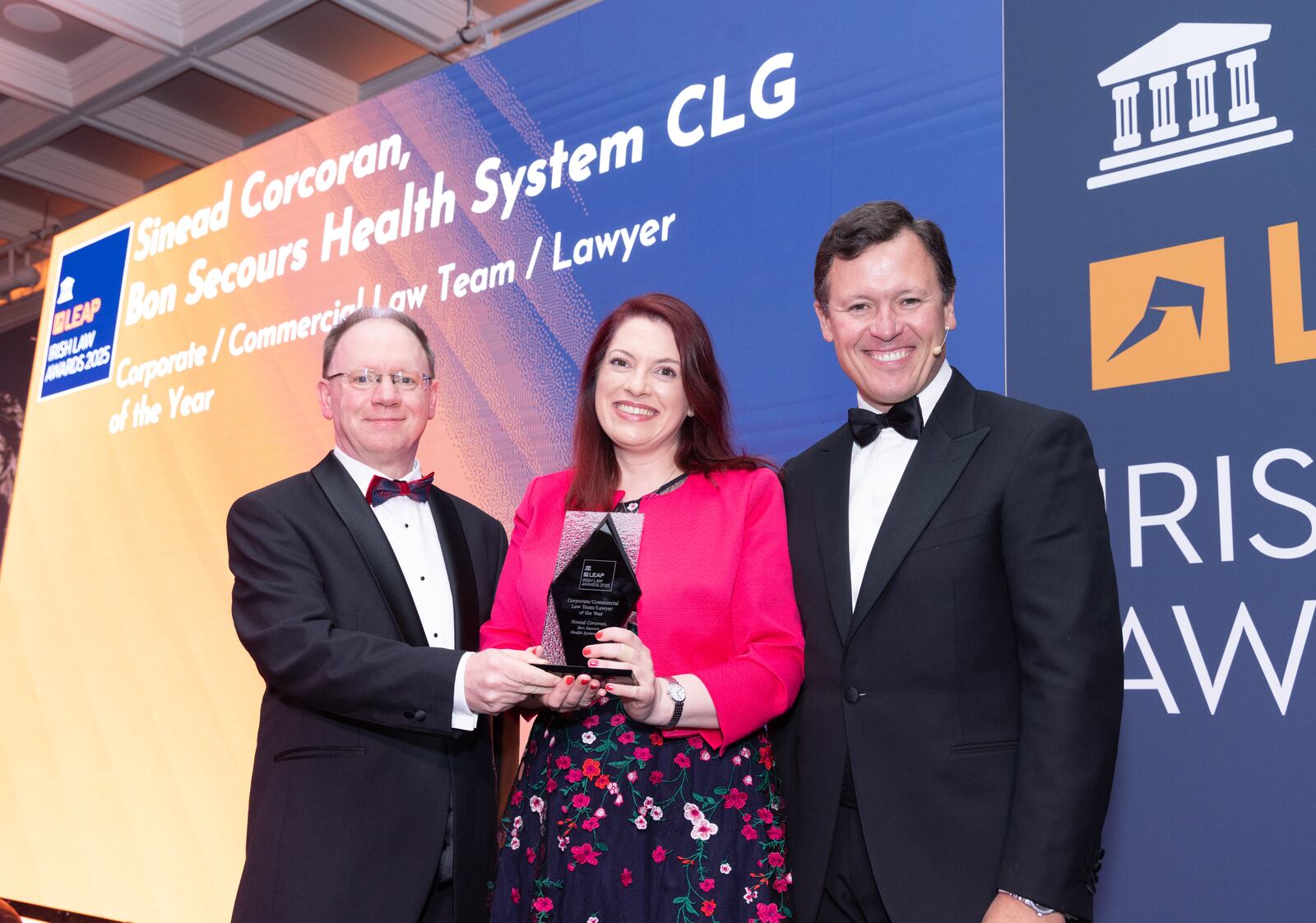 Leap Irish Law Awards 2025 winners announced – The Irish Times