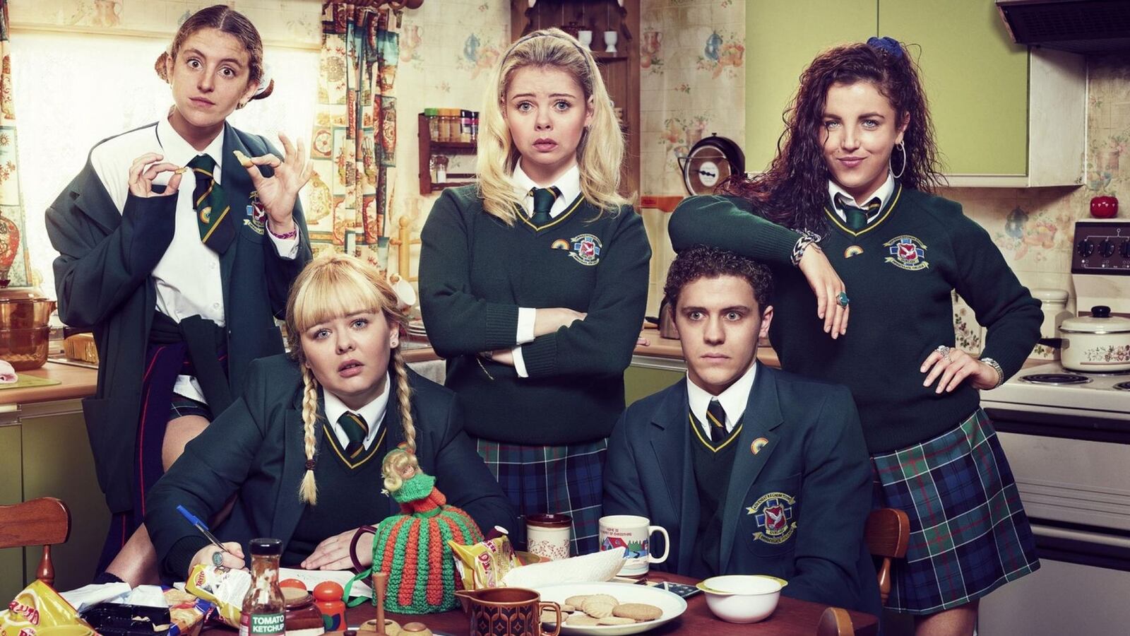 Derry Girls’ Saoirse-Monica Jackson: ‘Dyslexia shaped me. I’m always ...