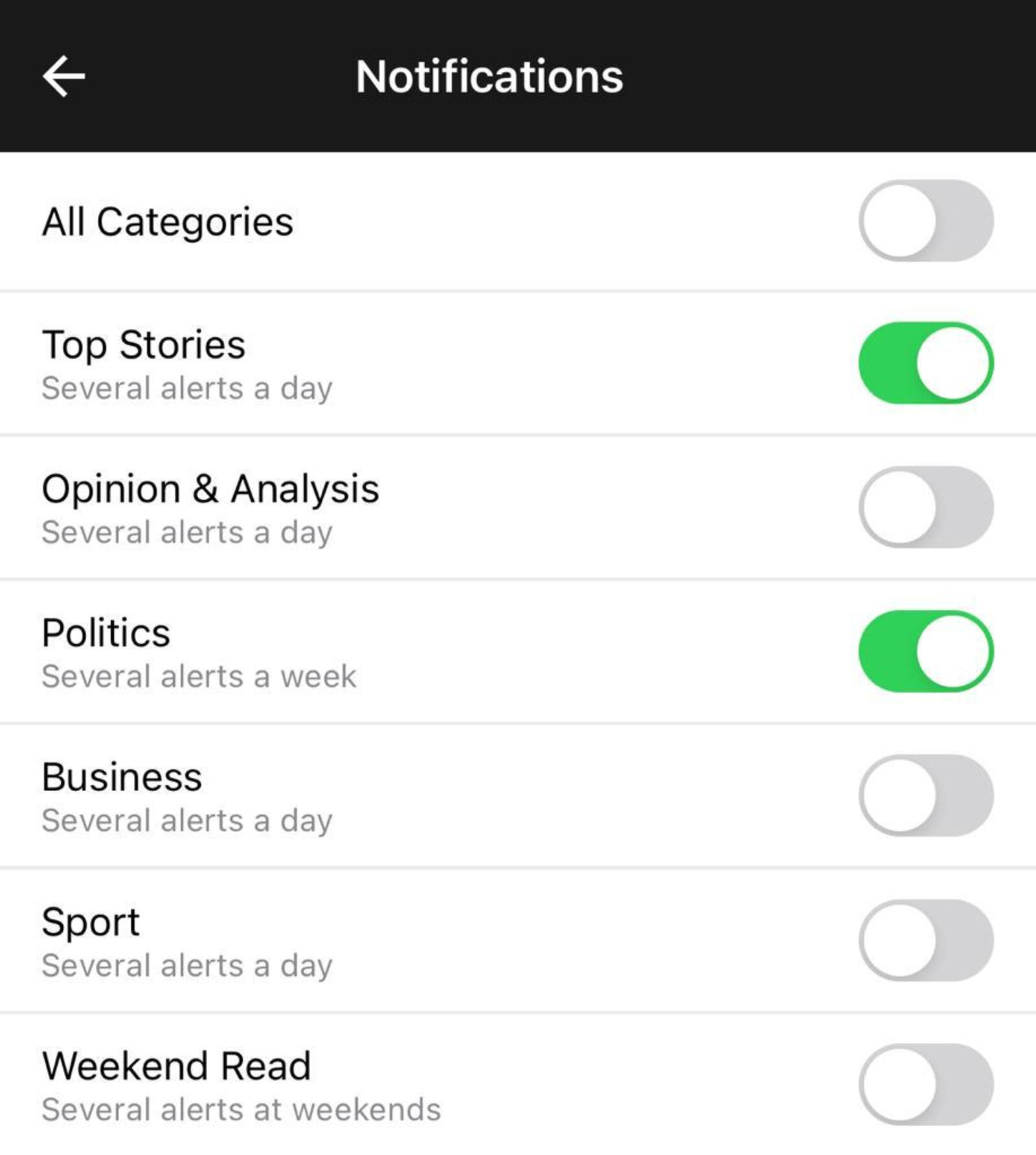 Stay informed with push alerts from The Irish Times delivered straight ...
