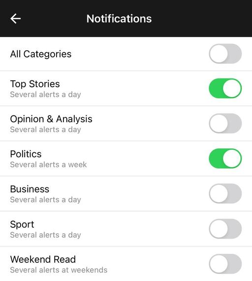 Stay informed with push alerts from The Irish Times delivered straight ...