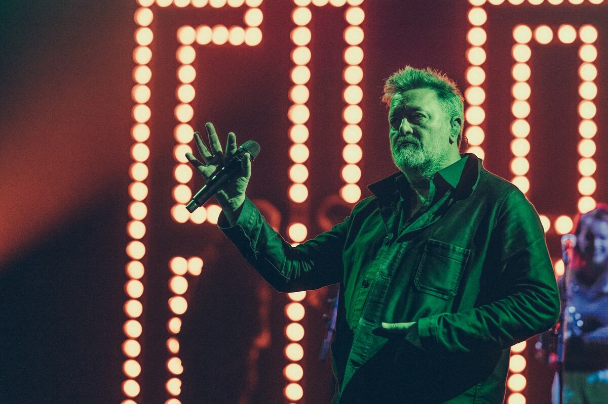 Elbow’s Guy Garvey: ‘I have a long history of failed relationships ...