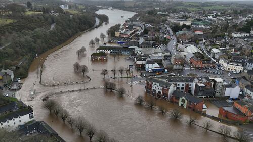Storm Chandra: Floods devastate parts of Ireland and cause commuter ...