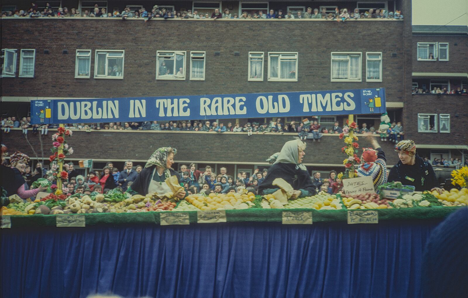 Dublin photography: A city that has vanished yet feels strangely ...
