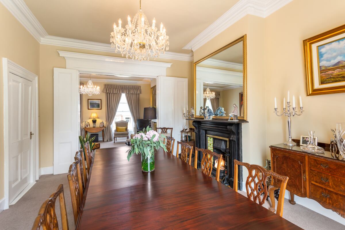 Three-storey residence on historic road in Dublin 6 for €1.895m – The ...