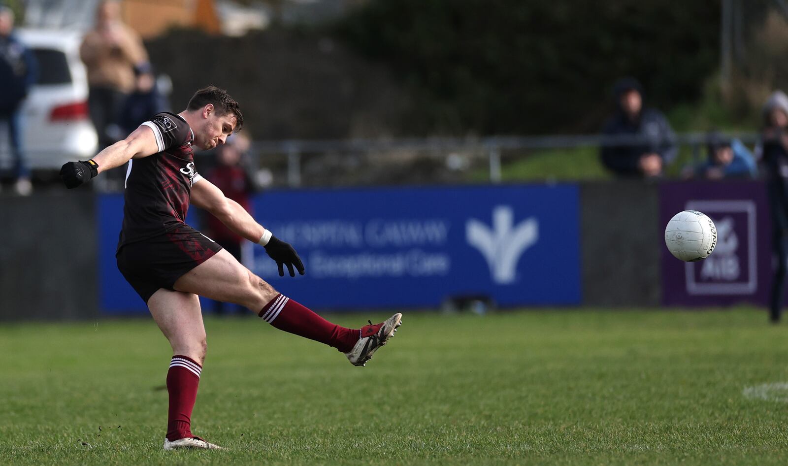 Rob Finnerty relishing the chance to finally take a bite out of the Big ...