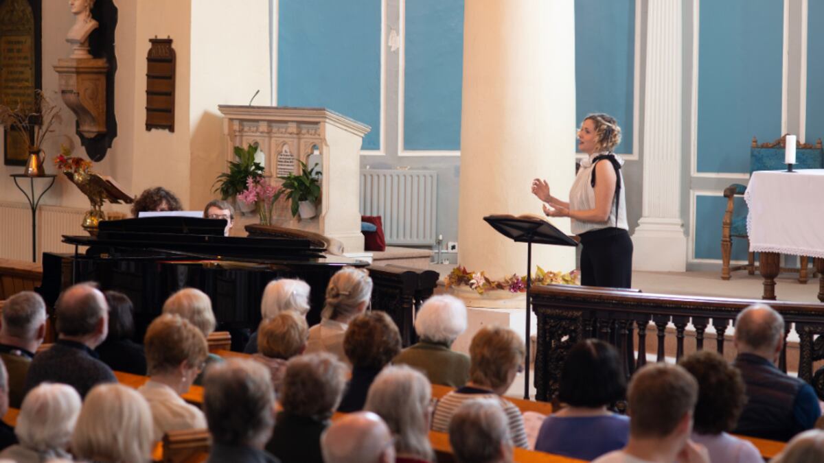 This October, the 74th Wexford Festival Opera returns with 70 events ...