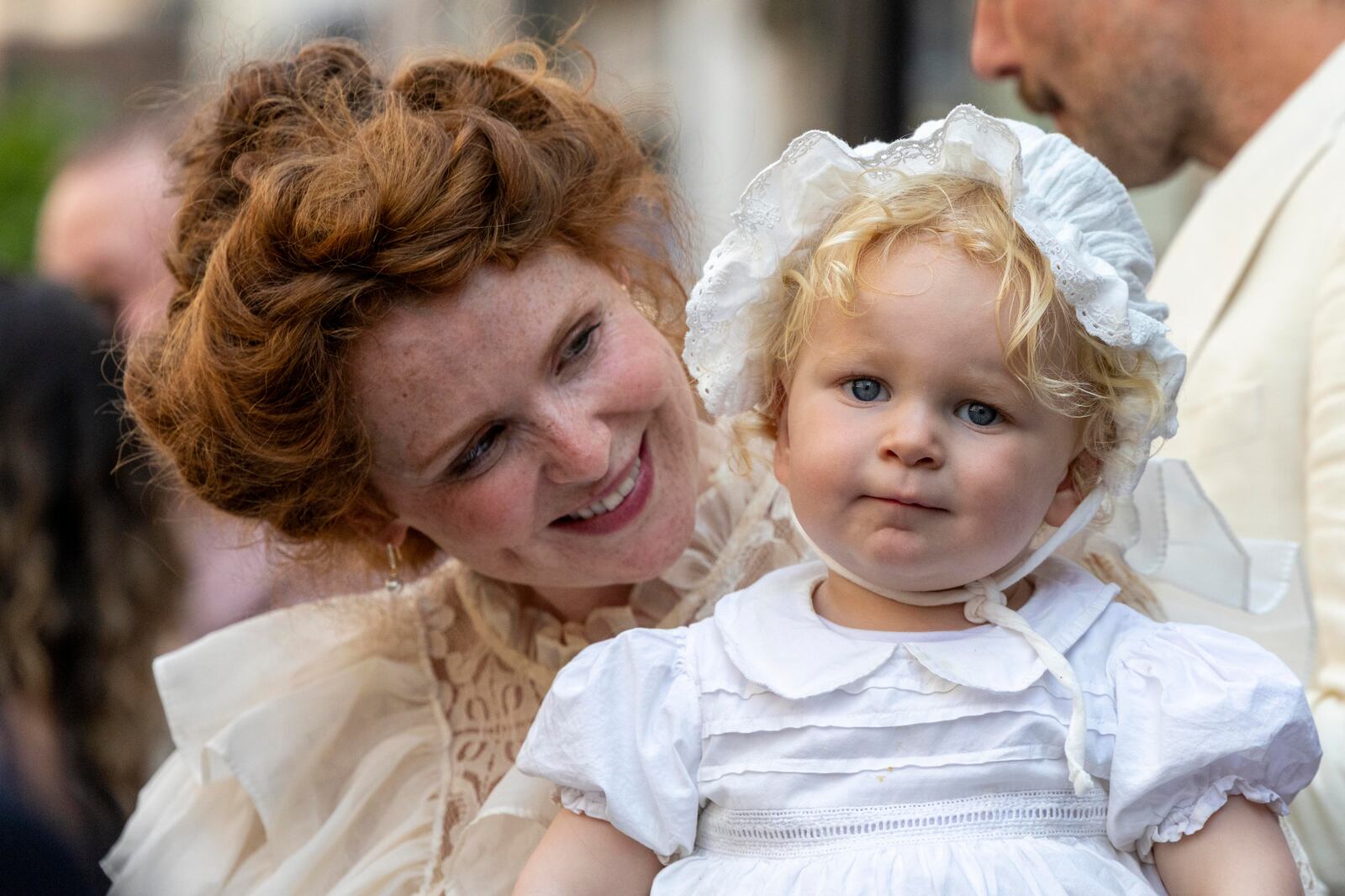Bloomsday 2025 in pictures: Dublin comes alive for Joycean celebrations ...