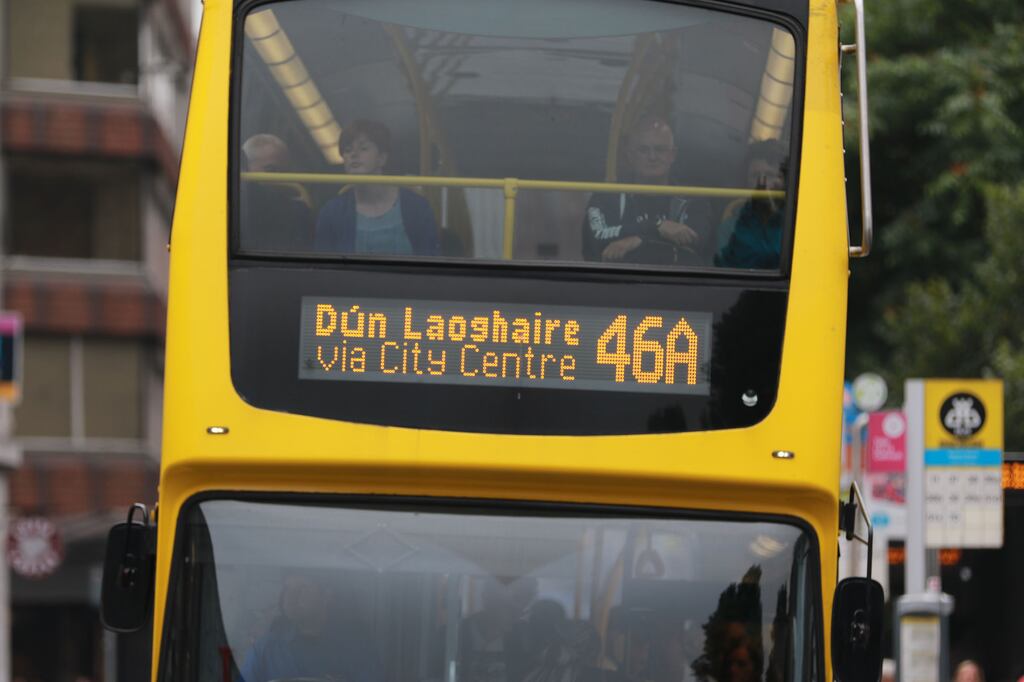 Final farewell to the 46A, Dublin’s most famous bus route – The Irish Times