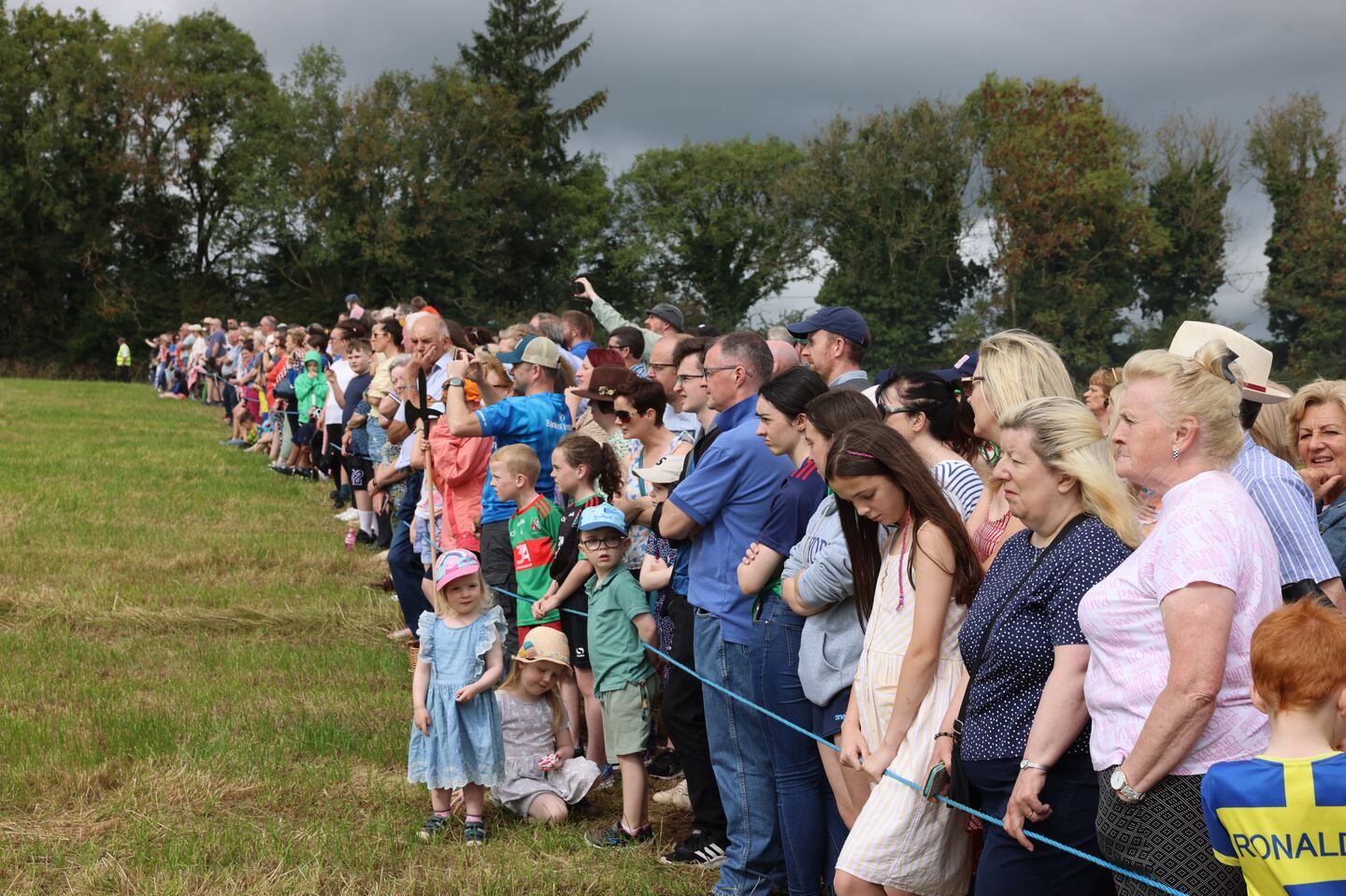 In pictures: The Battle of Ballinamuck re-enacted 225 years on – The ...