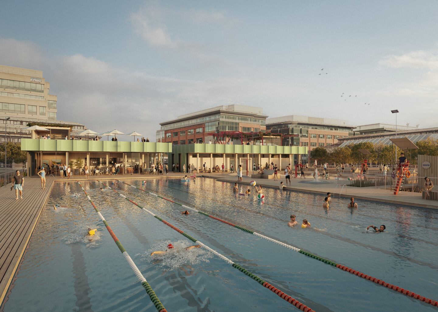 ‘We’re getting closer to it being realised’: Ambitious plans for Dublin ...