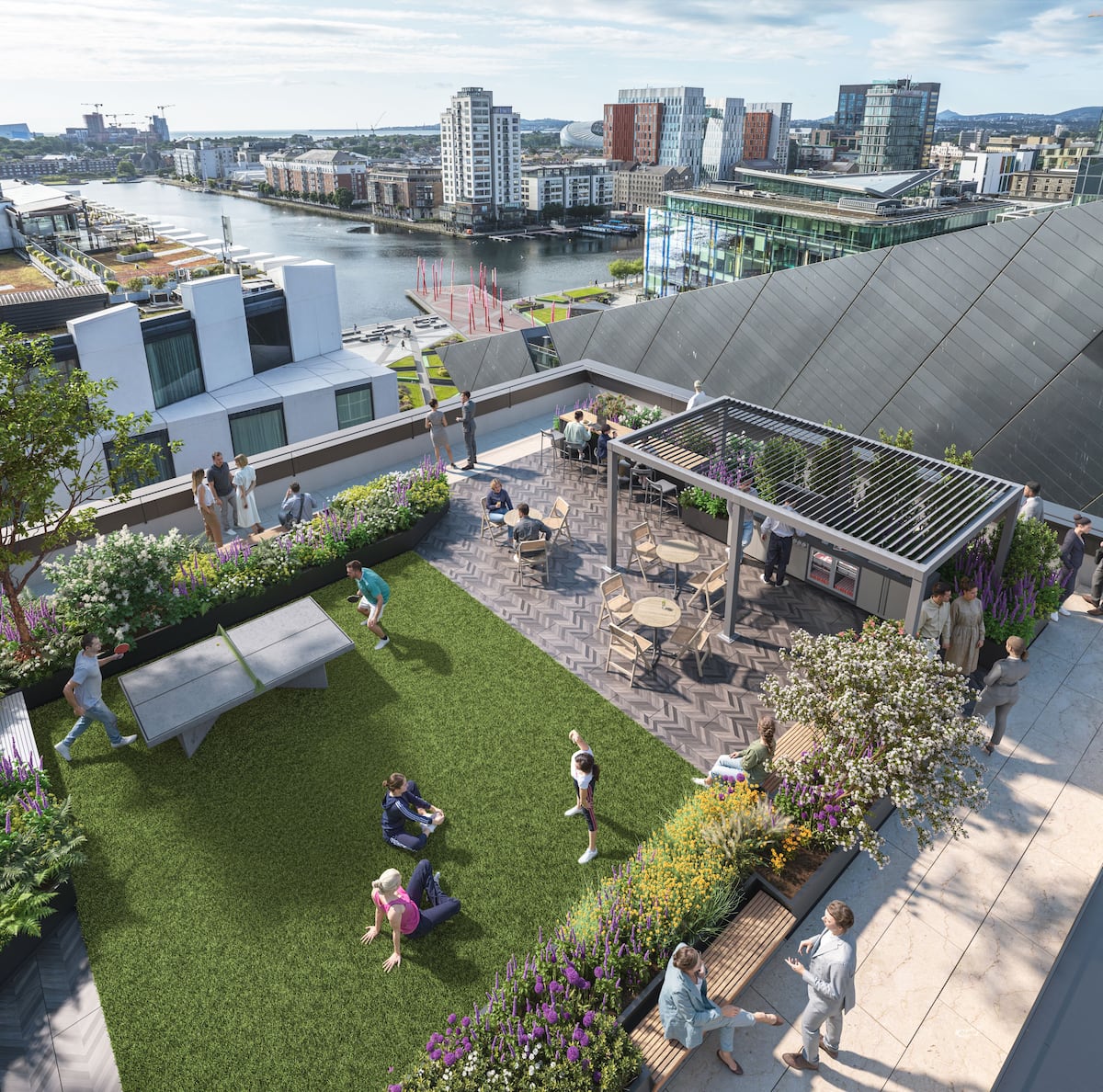 German investor begins €70m redevelopment of Meta’s former Dublin ...