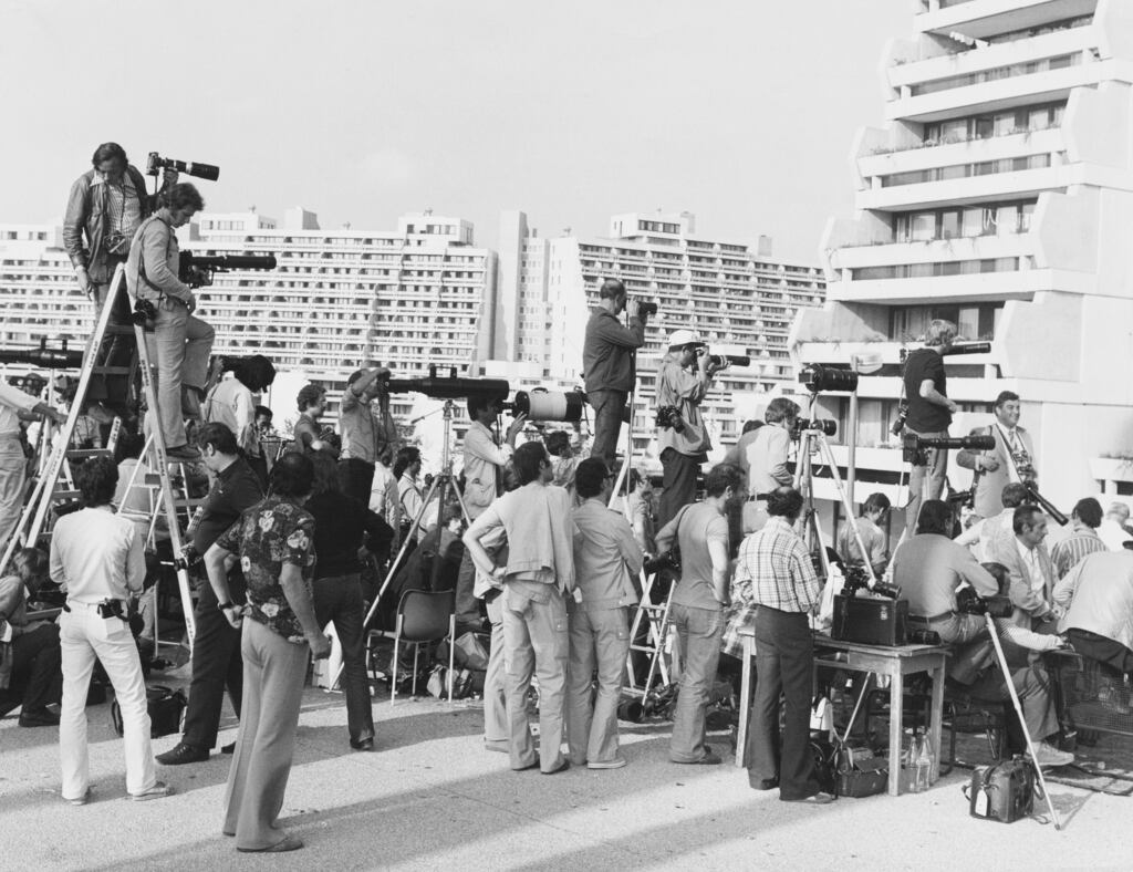 ‘Can we show someone being shot?’: The tense true story behind the ...