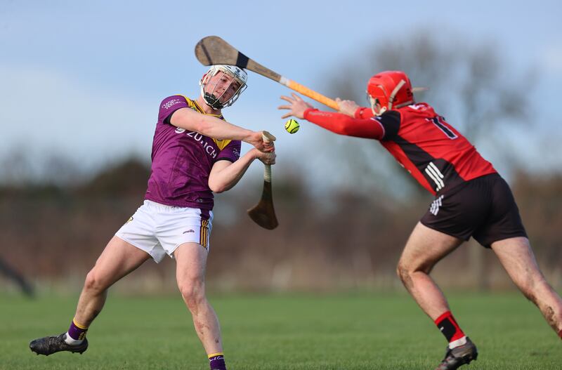 NHL Division 1B: Clare ease to victory over Antrim, Down make Wexford ...
