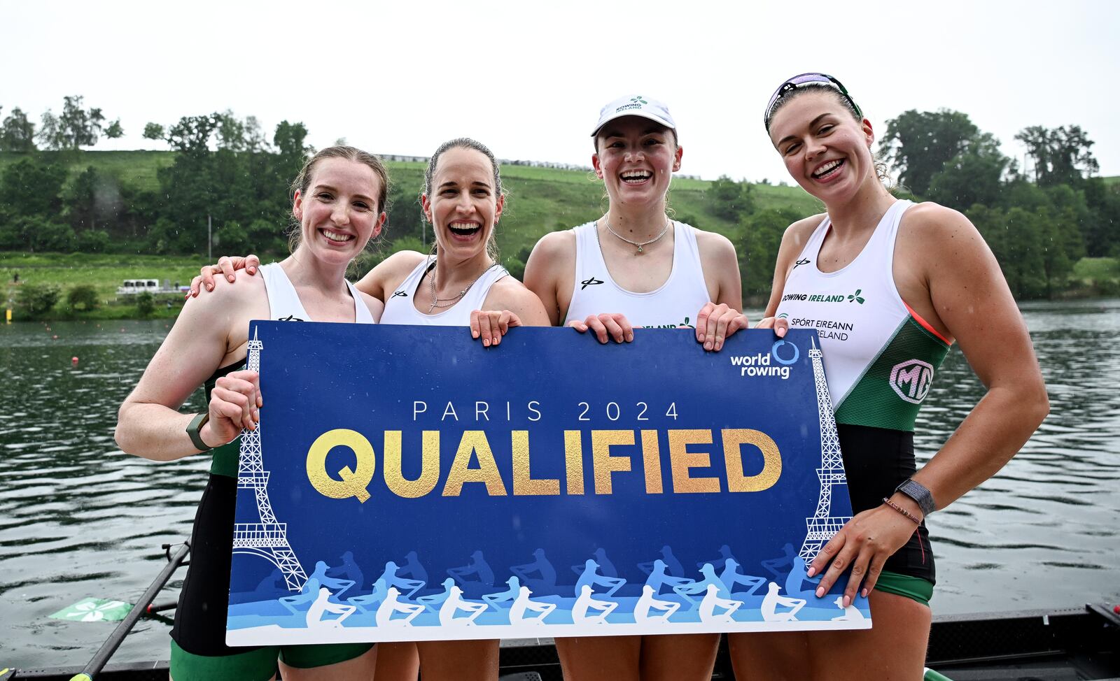 Meet Team Ireland - Rowers – The Irish Times