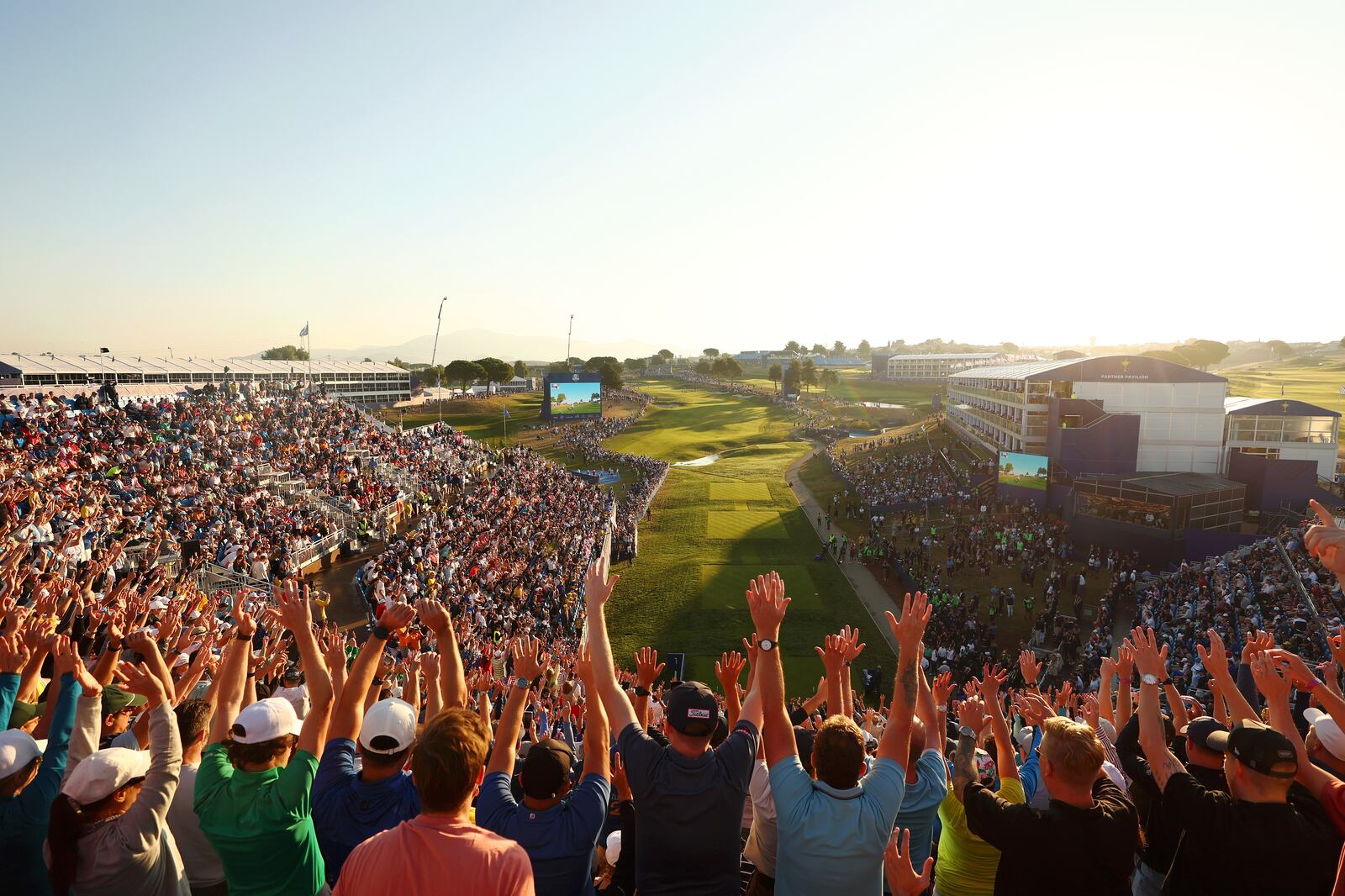 Ryder Cup 2027: How do Irish residents get early access when ticket ...