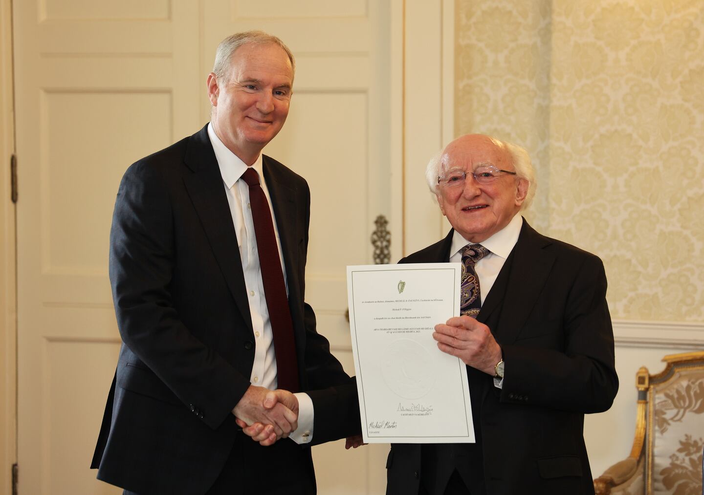 Two new High Court judges to be sworn in before Supreme Court – The ...