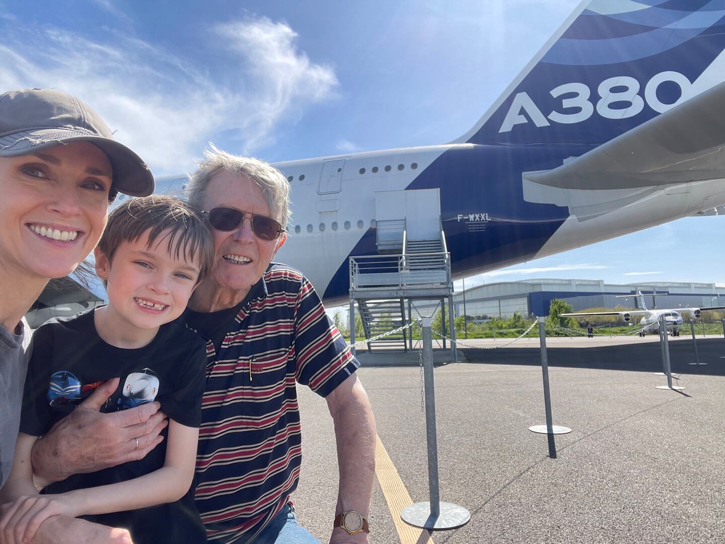 Plane-spotters unite: A trip into the high-altitude universe of ...