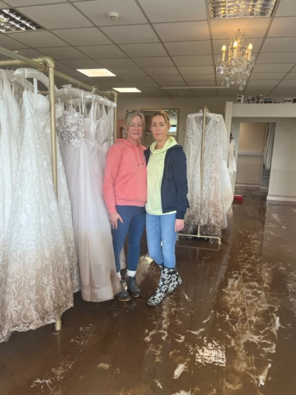 Cork town reels after ‘absolutely devastating’ flooding as further ...