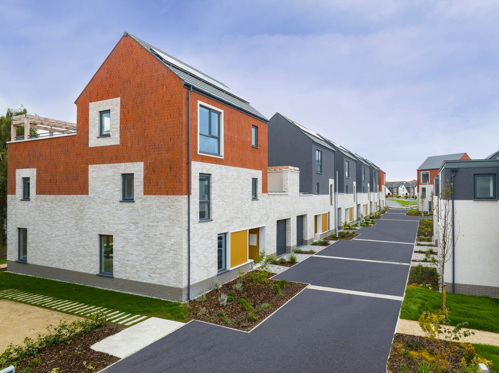 New houses at affordable scheme in Dublin 15 from €320,000 – The Irish ...