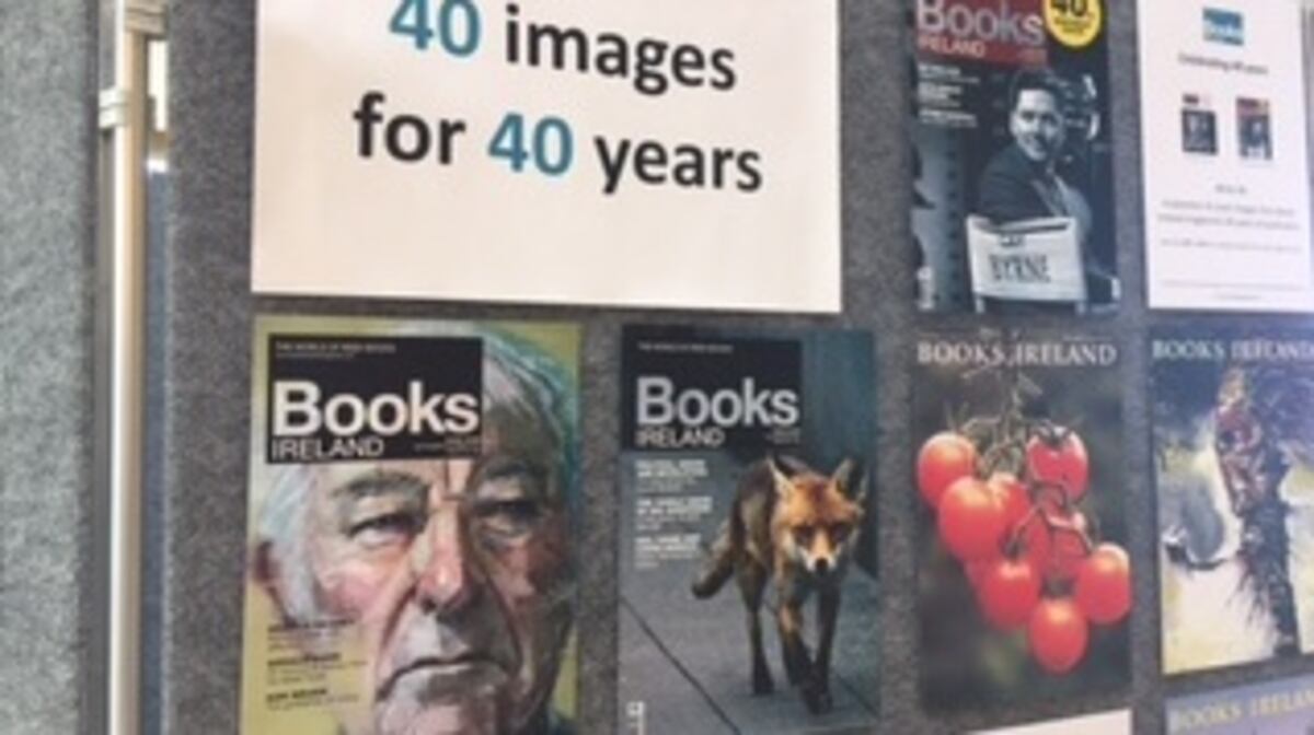 Books Ireland founder Jeremy Addis on its first 40 years – The Irish Times