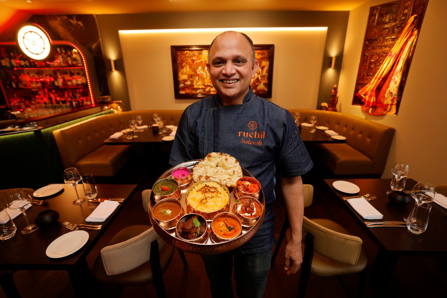 Ruchii restaurant review: This neighbourhood Indian spot has the ...