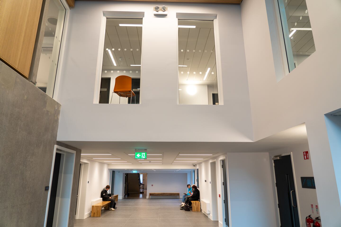 First Look: Royal Irish Academy of Music unveils €25m addition to its ...