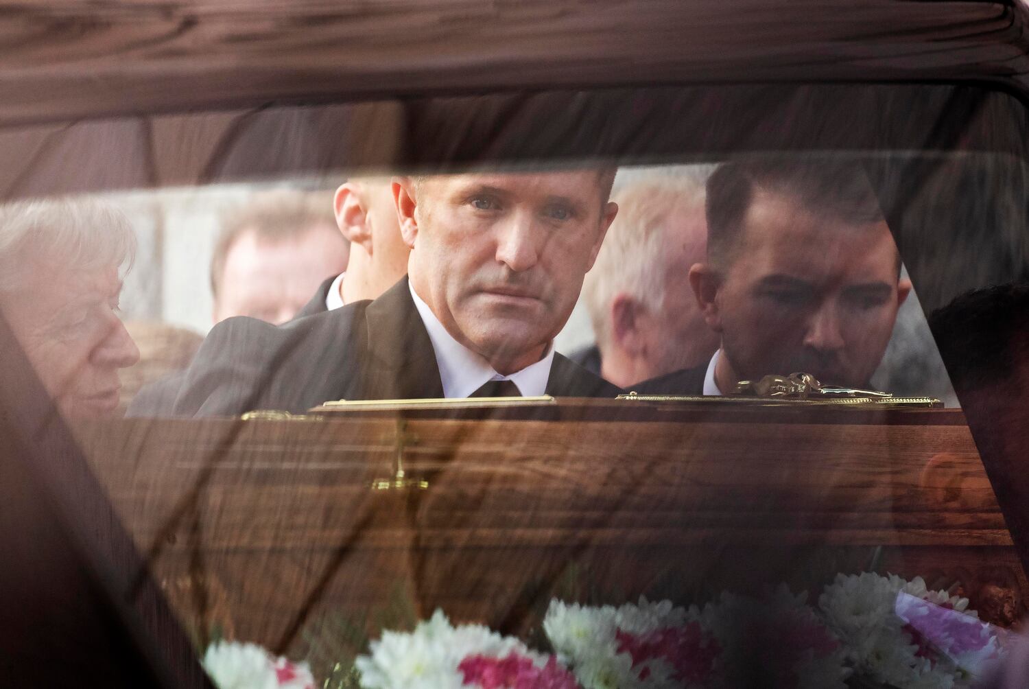 Thursday's images of the day – The Irish Times