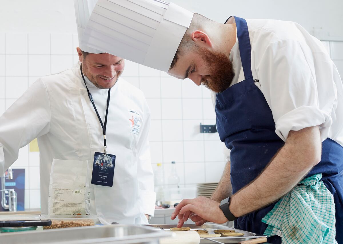 Food waste, sustainability and vegetarianism are dominant themes with ...