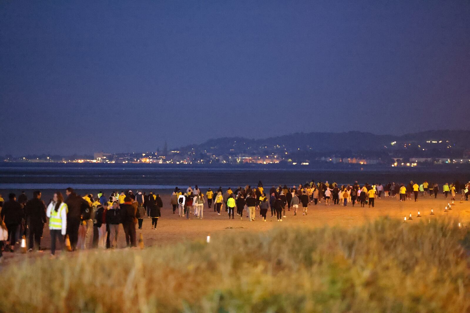 Darkness into Light in pictures: Thousands take part in predawn walk to ...