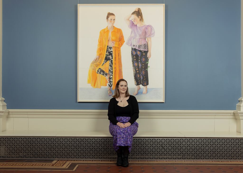 Zurich Portrait Prize 2022: David Booth wins €20,000 award – The Irish ...