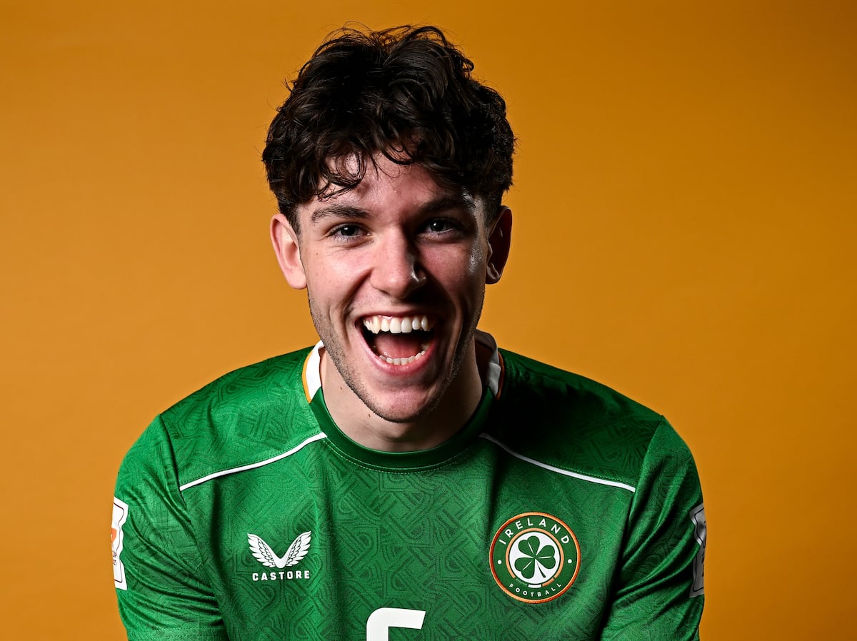 Meet the Ireland under-17 World Cup team, including former GAA captain ...