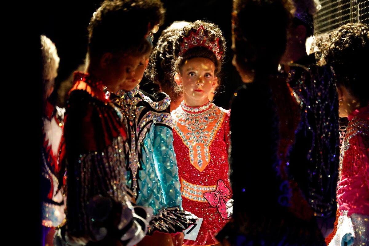 Photo essay: The next generation of Irish dancers takes on the Worlds ...
