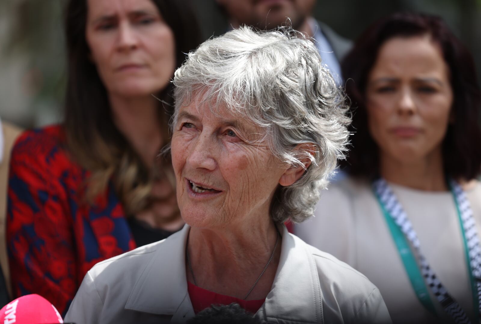 ‘A champion for Irish unity’: Sinn Féin backs Catherine Connolly in ...