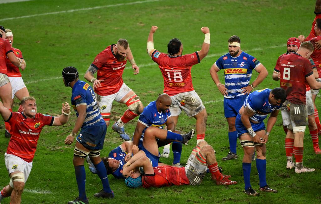 Rugby fixtures 2024/2025: Ireland matches and major tournament dates ...